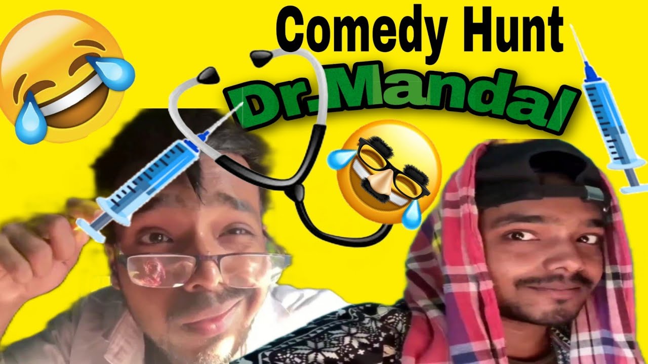 kehna kya chahte ho! | Comedy Hunt - Doctor mandal | Eid special # ...
