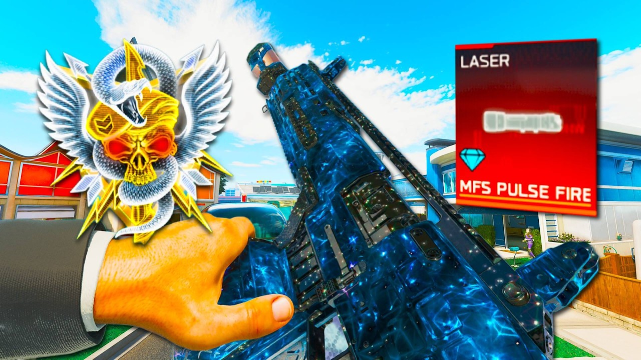 NEW SG-12 SHOTGUN HAS RUINED BLACK OPS 7! 😂 (COD BO7 MULTIPLAYER ...