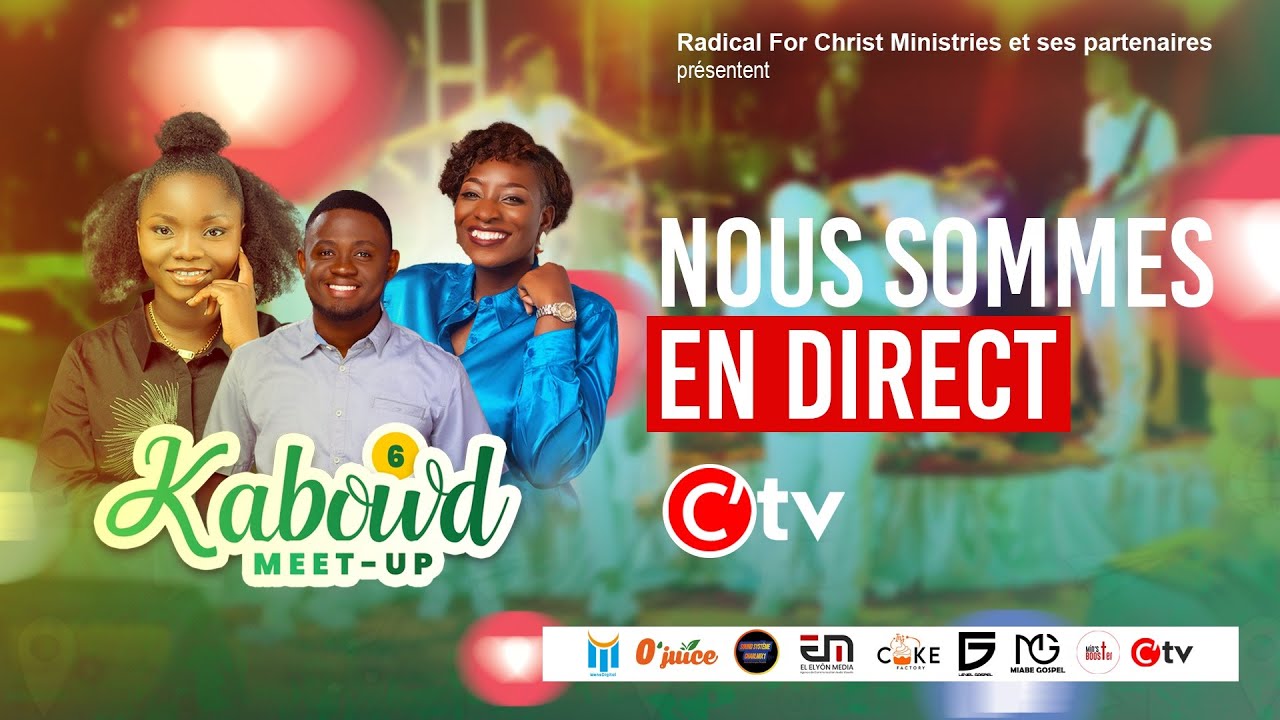 KABOWD MEETUP 6 - YouTube