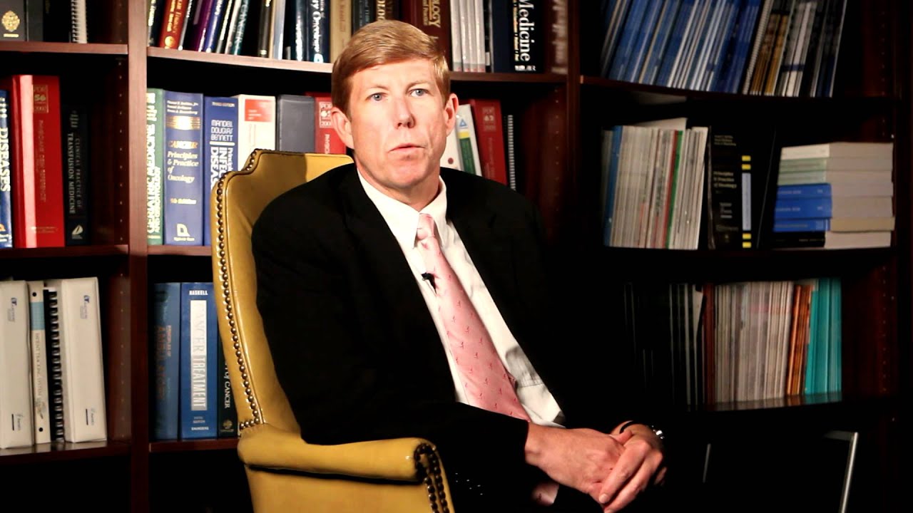 Ocala Oncology - Craig H. Reynolds, MD on Breast Cancer Treatment - YouTube
