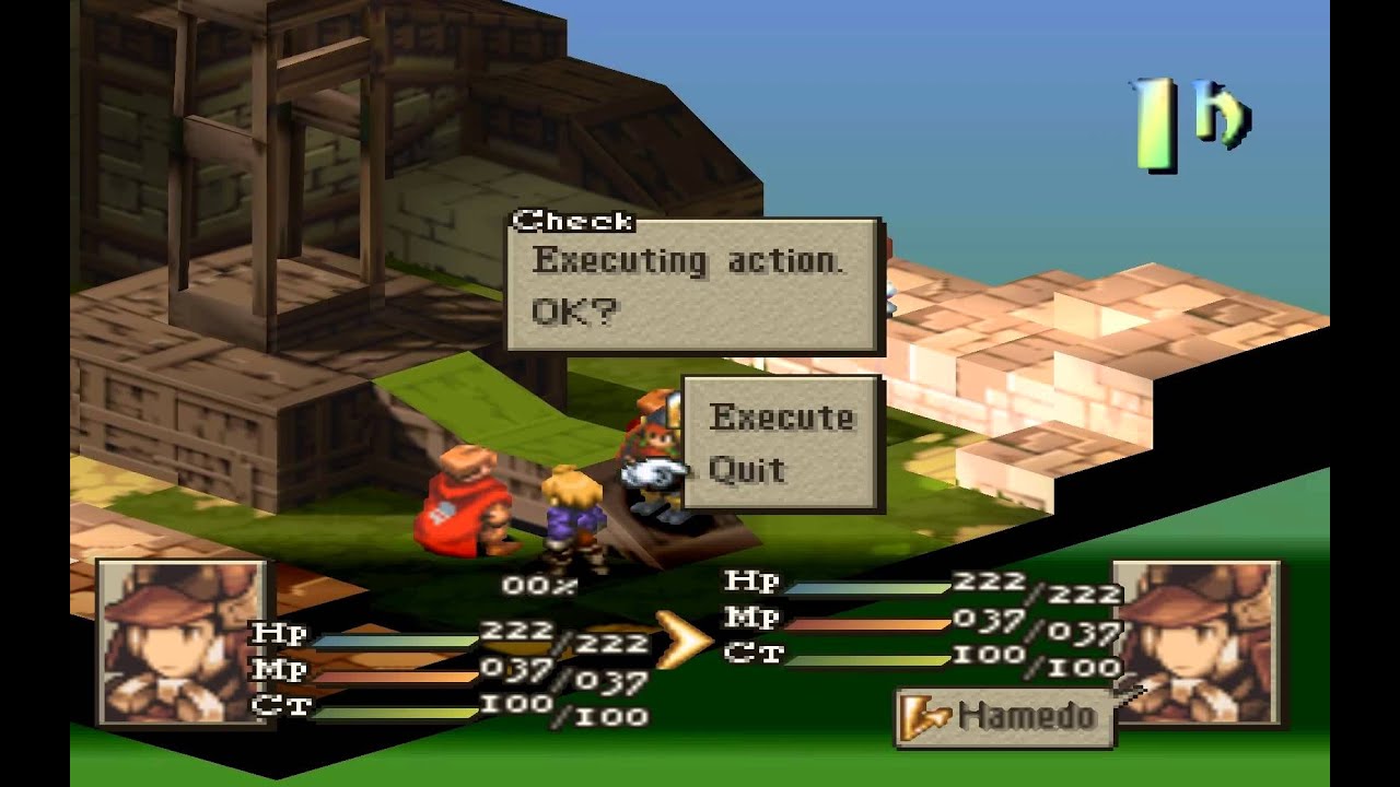 Final Fantasy Tactics: Golgorand Execution Site - YouTube