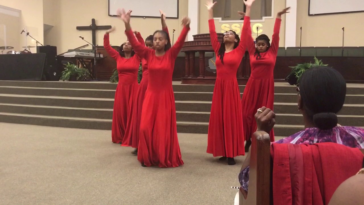 Bethlehem Baptist Church Angels of Praise - YouTube