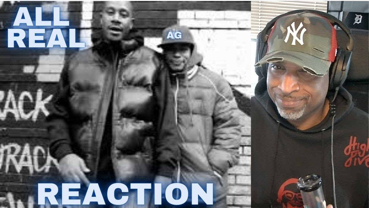Beneficence "All Real" feat. AG & DJ Chaos (REACTION) - YouTube
