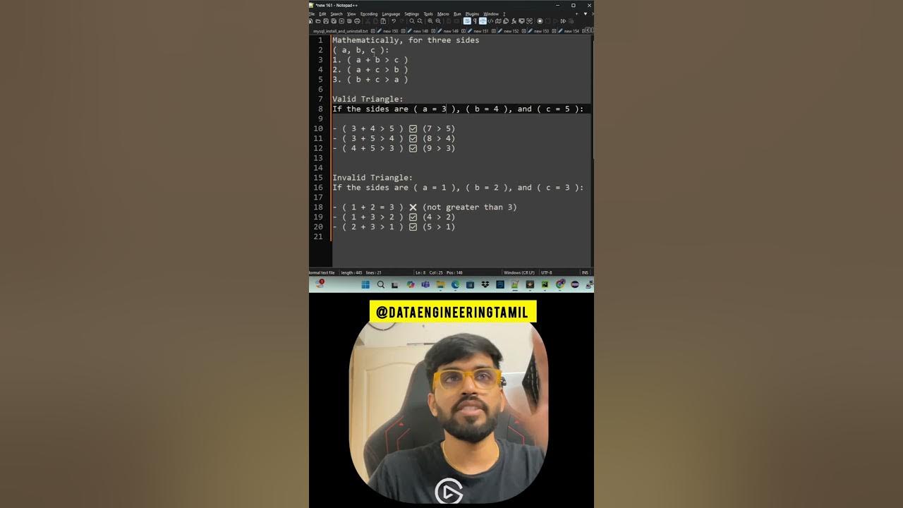Day17 - 𝐒𝐐𝐋 𝐢𝐧 𝟔𝟎 Seconds - YouTube