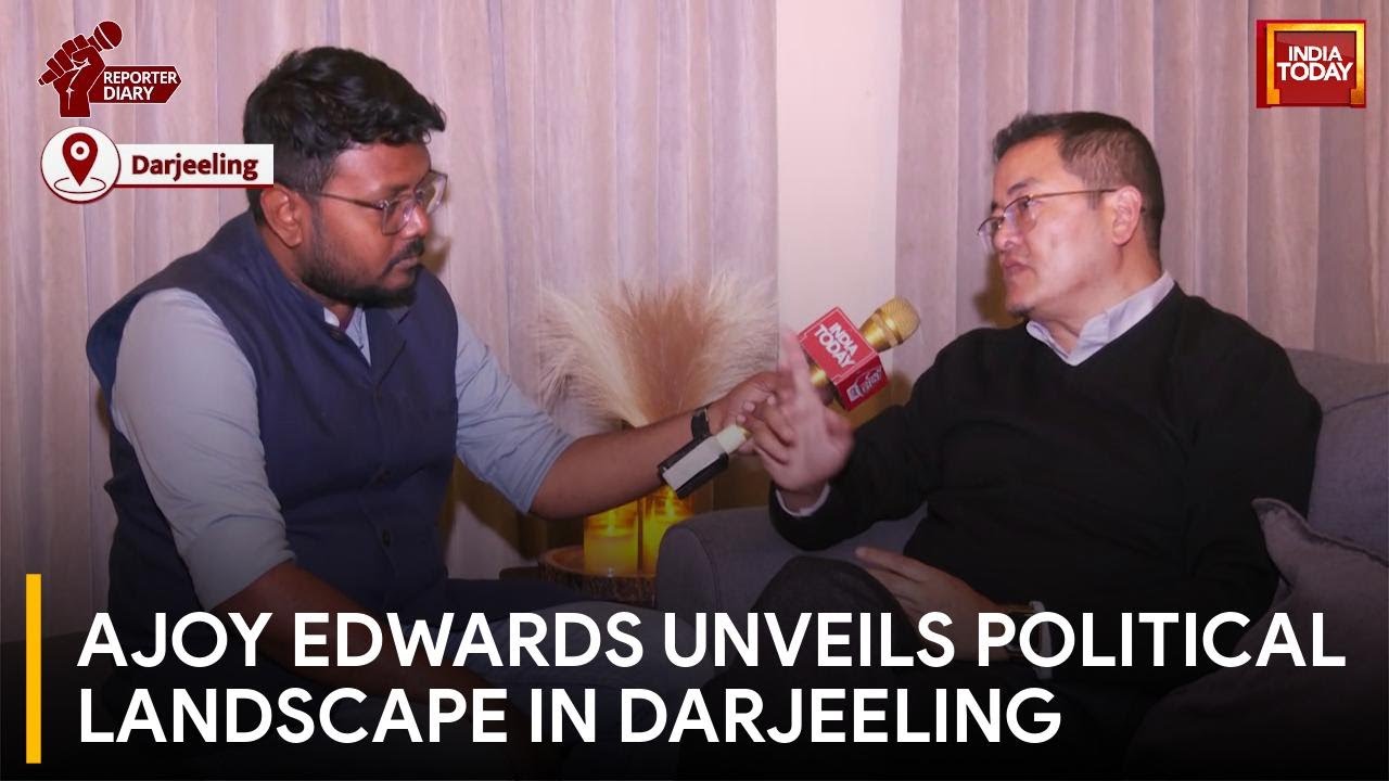 3-Way Battle Unfolds in Darjeeling: Left-Congress Alliance vs BJP vs ...
