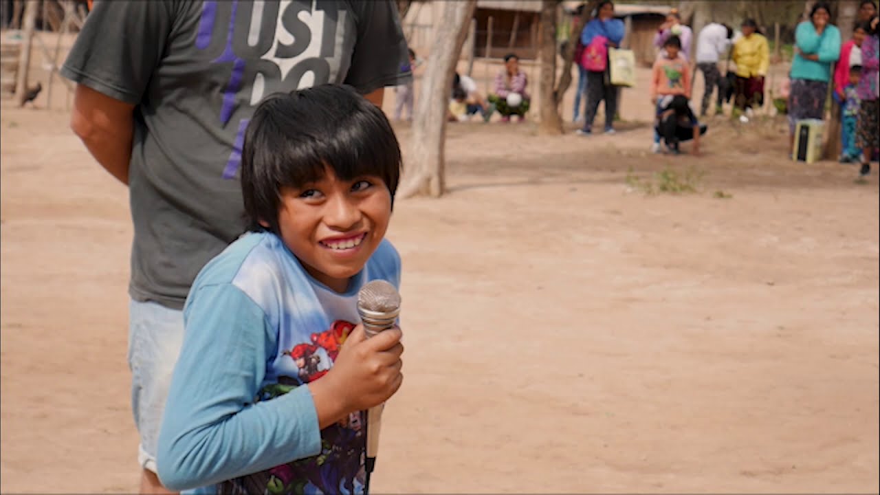 COMUNIDAD WICHI en SALTA - DOCUMENTAL - YouTube