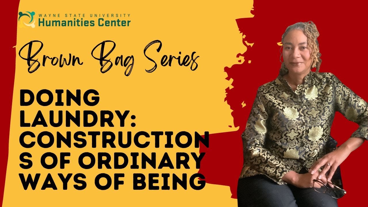 Valerie Sweeney-Prince's Brown Bag Talk - YouTube