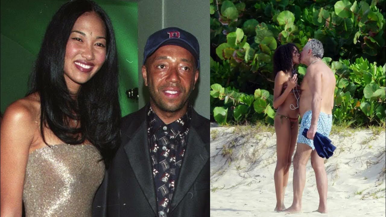 Aoki Lee Simmons 21 Kisses Vittorio Assaf 65 In St Barts Youtube
