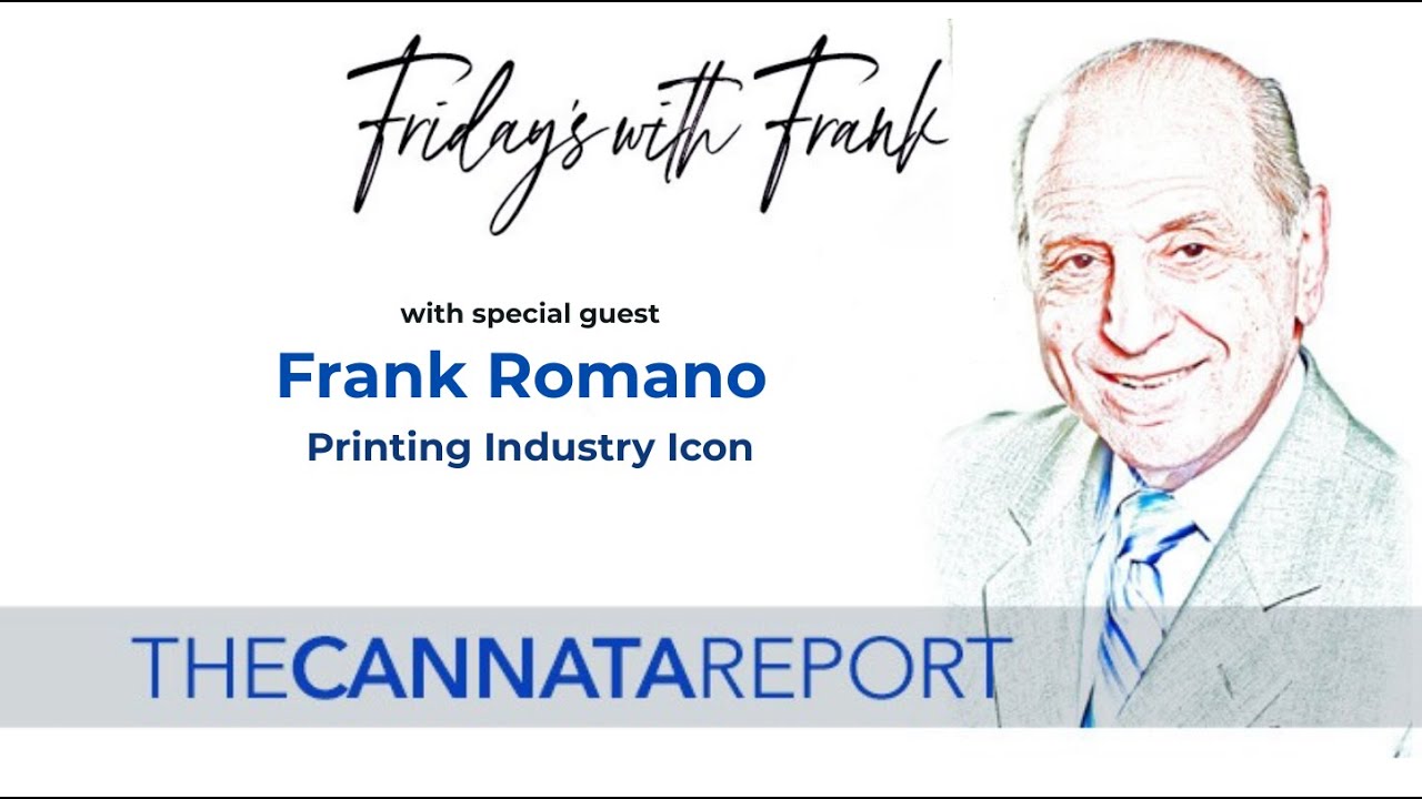 FRIDAYS WITH FRANK: With Special Guest Frank Romano - YouTube