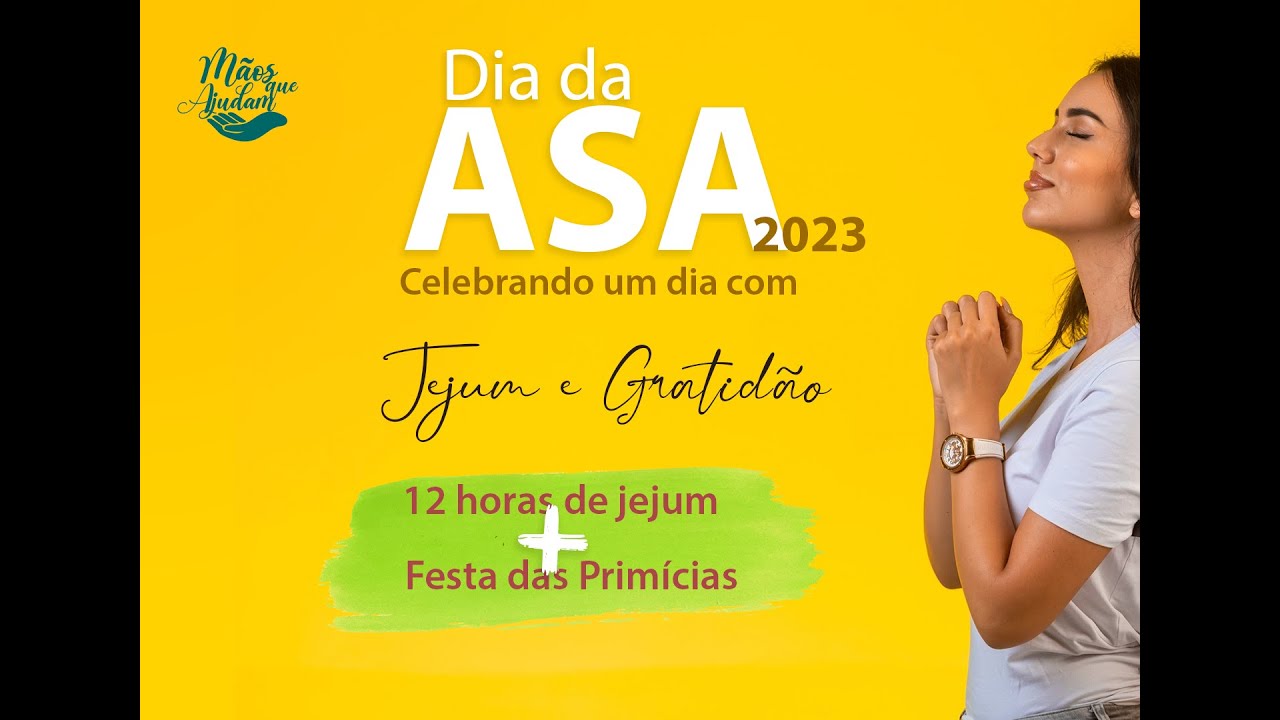 DIA DA ASA 2023 - YouTube