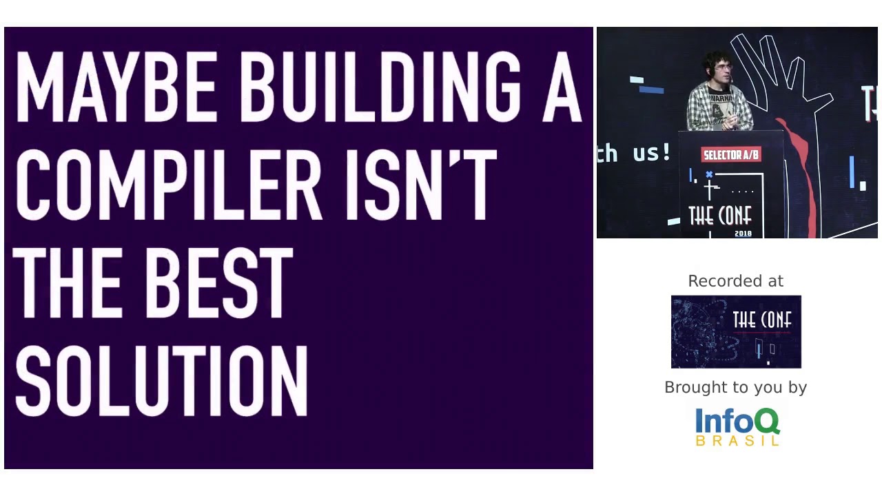 Demystifying compilers by writing your own - Bruno Macabeus - YouTube