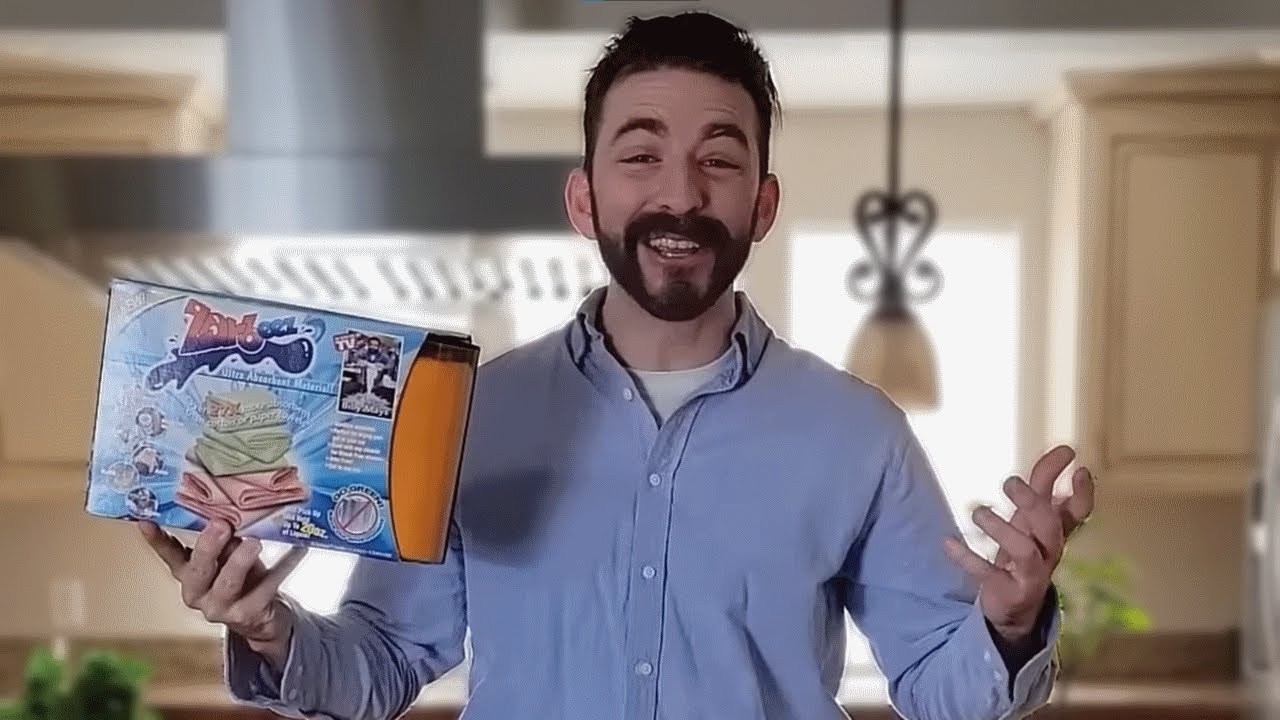 DougDoug recites the entire Zorbeez ad from memory - YouTube