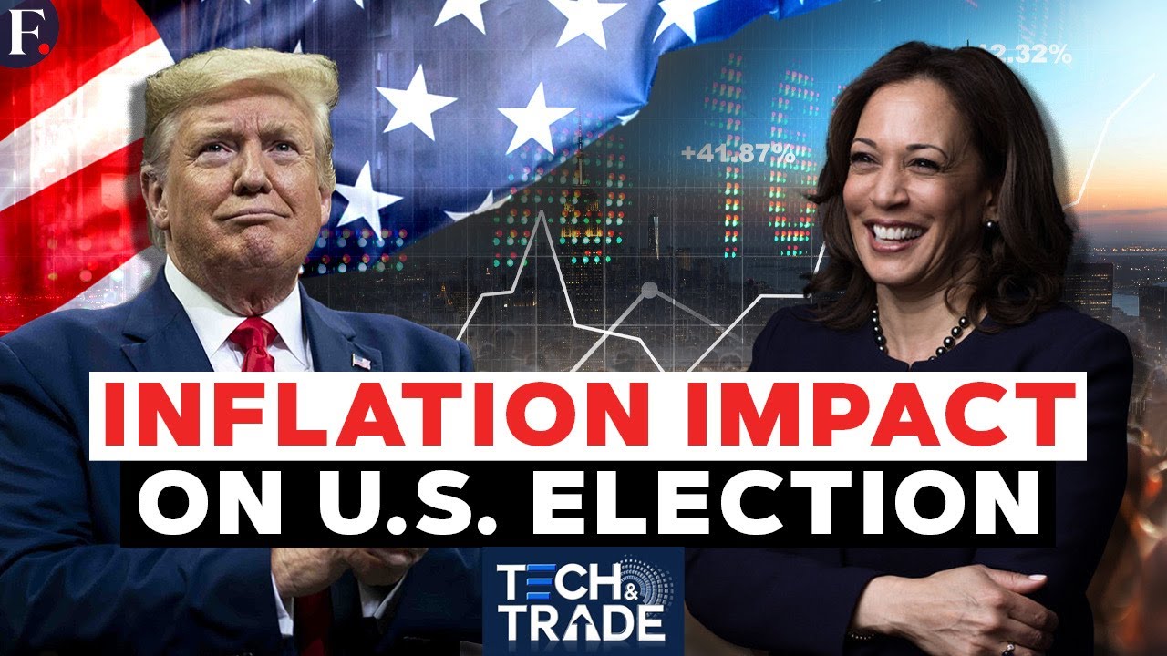 Inflation Stands in Harris' Path to the White House: Will She Overcome ...