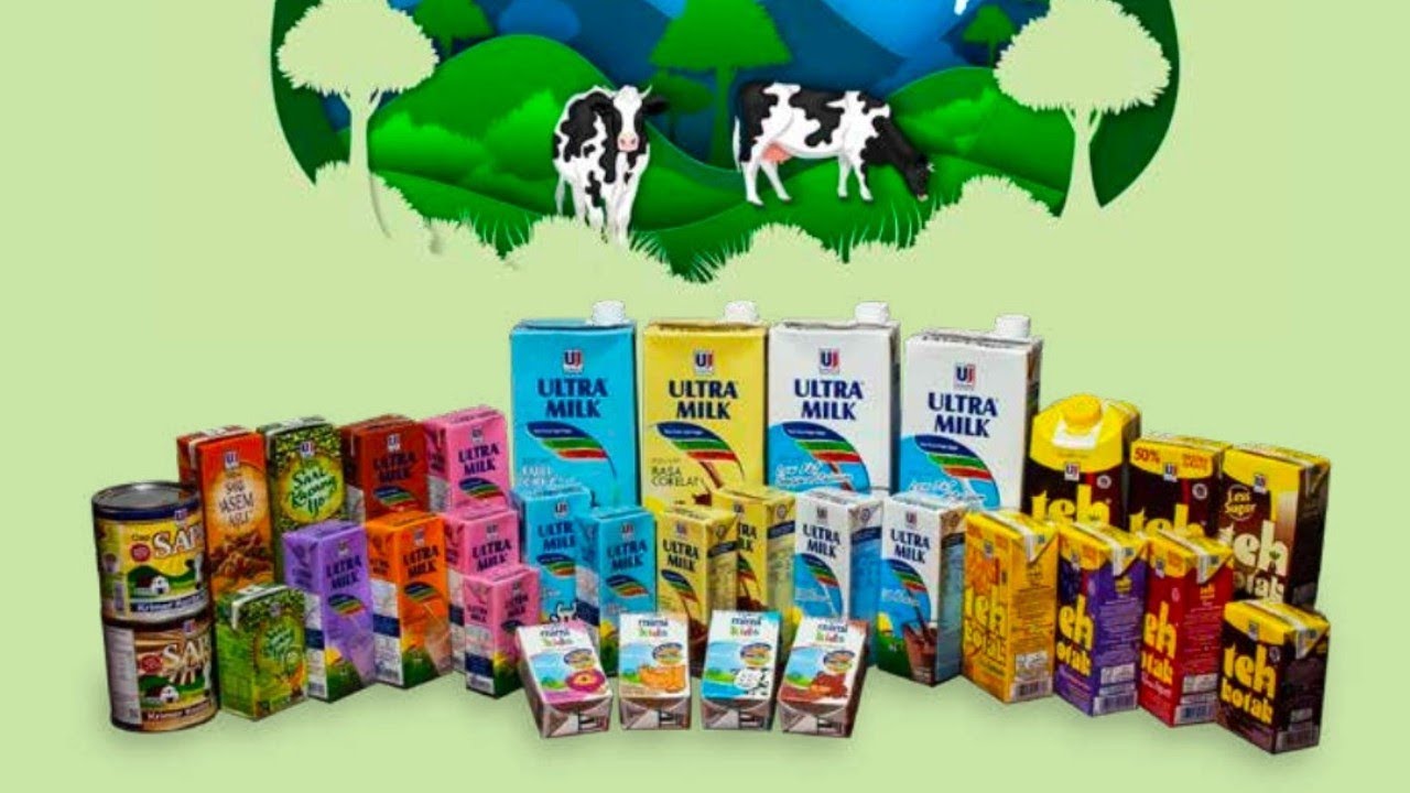 PT. ULTRA JAYA MILK INDUSTRY & TRADING COMP TBK (ULTJ). KINERJA KUARTAL ...