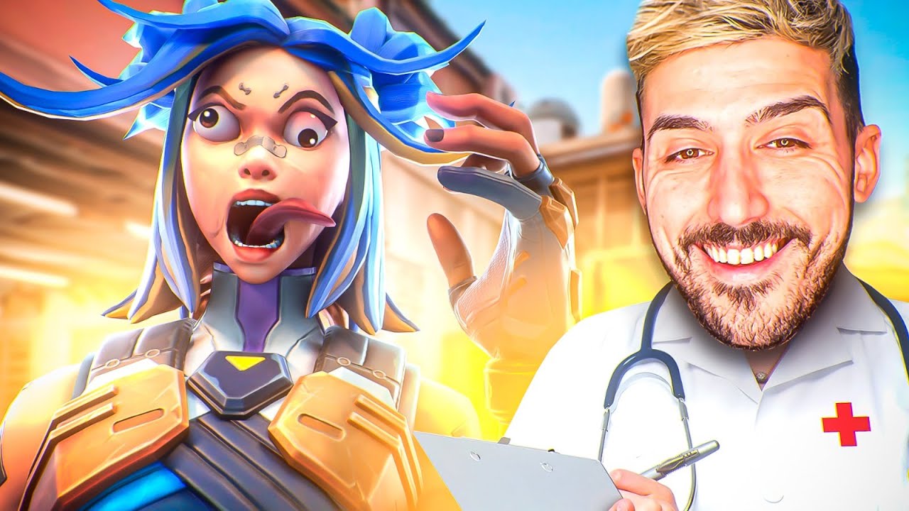 NEON TIENE UN SERIO PROBLEMA... 😱 HITBOX LIVE VALORANT - YouTube