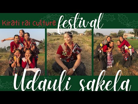 celebratin udauli sakela festival 🇳🇵 - YouTube