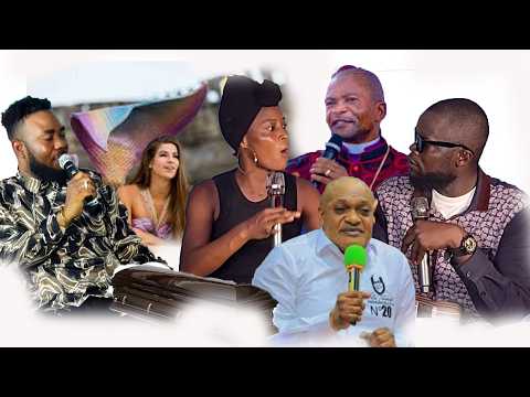 SCANDAL PROPHETE TONY EN DANGER LIKOLO YA BA VERITE