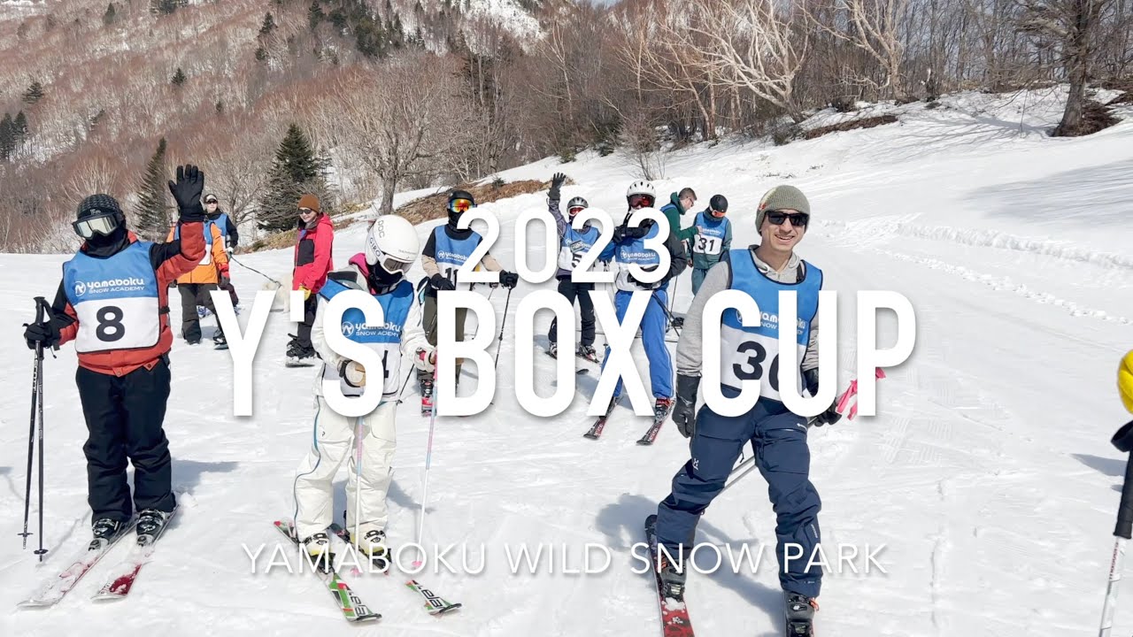 Y'S BOX CUP 2023 3/11開催！！しました！ - YouTube