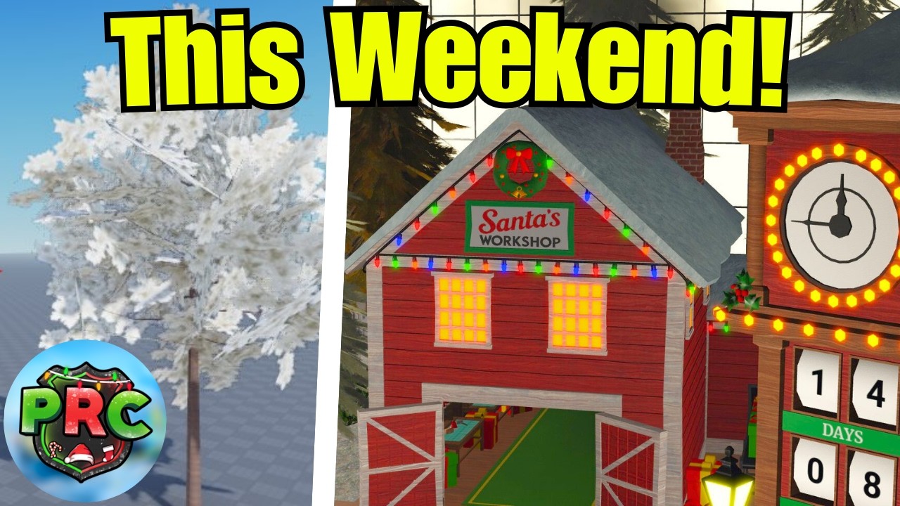 ERLC Winter Update 2024 Teaser! - YouTube