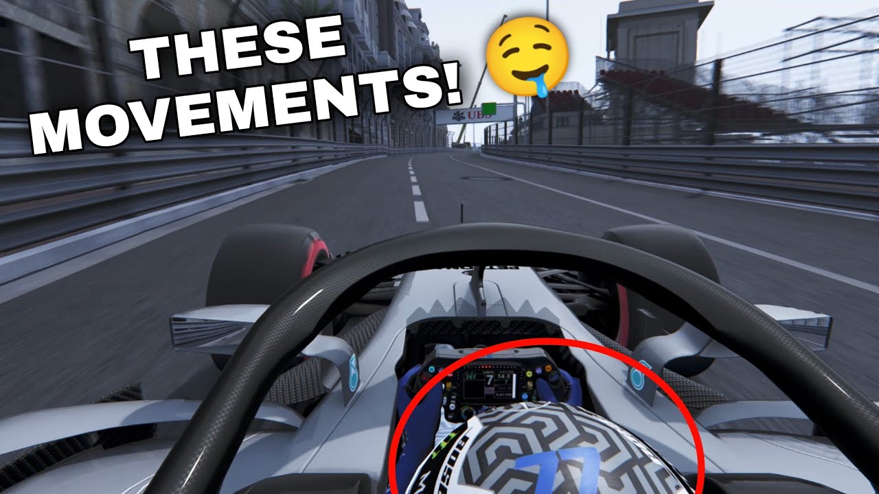 The HEAD movements in THIS game are SO IMMERSIVE! 😱 - YouTube