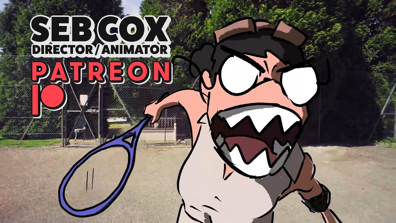 Seb Cox - Animator & Director Patreon - YouTube