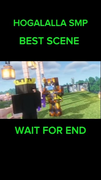 hogalalla smp best scene - YouTube