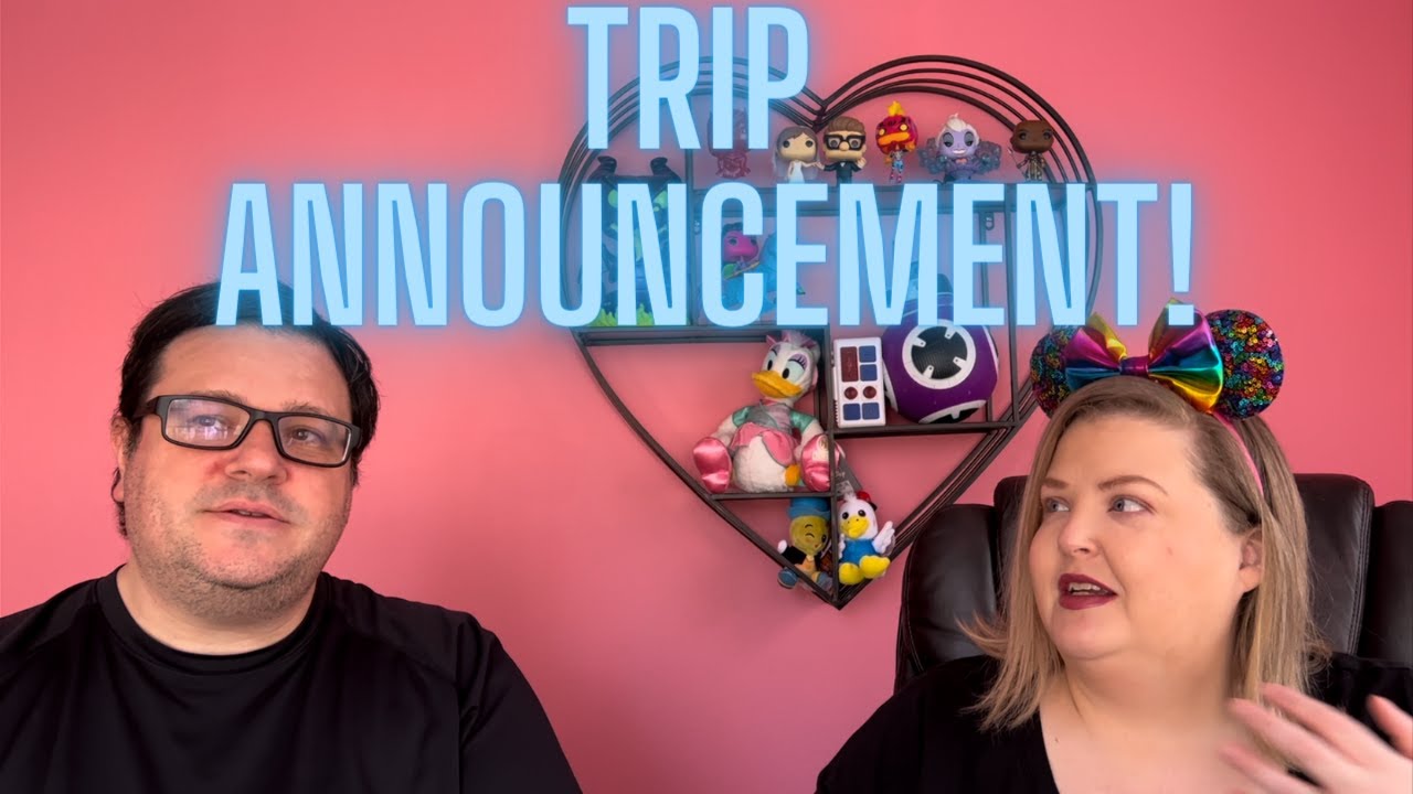 TRIP ANNOUNCEMENT Walt Disney World Travel January 2023 YouTube trip-announcement-walt-disney-world-travel-january-2023-youtube