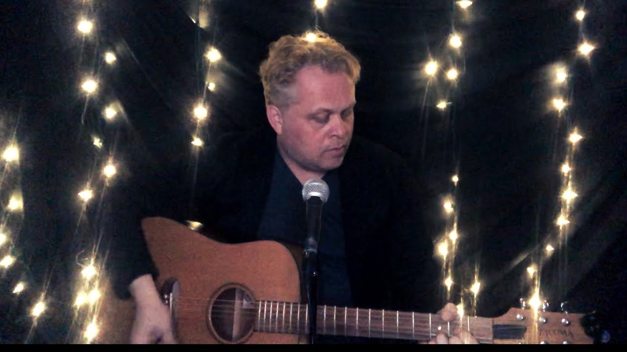 Tony Meade - Black & Blue - Solo Acoustic Version - YouTube Music