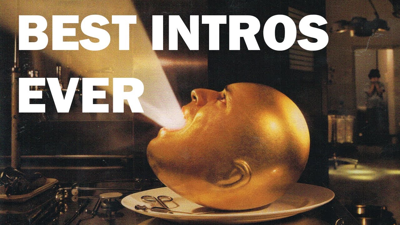 The best album intros ever - The Mars Volta de loused in the comatorium ...