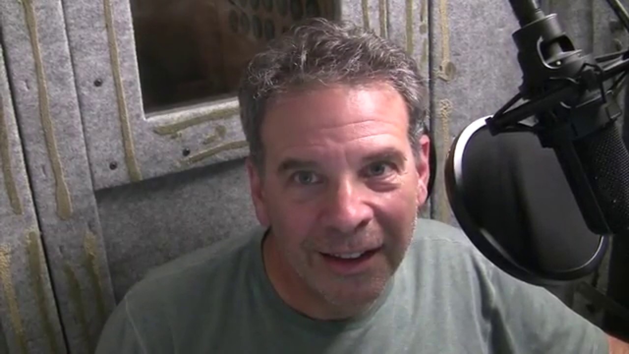 The Booth of Truth S1E1: Peter Sutter from Rosalind by Judith Deborah - YouTube