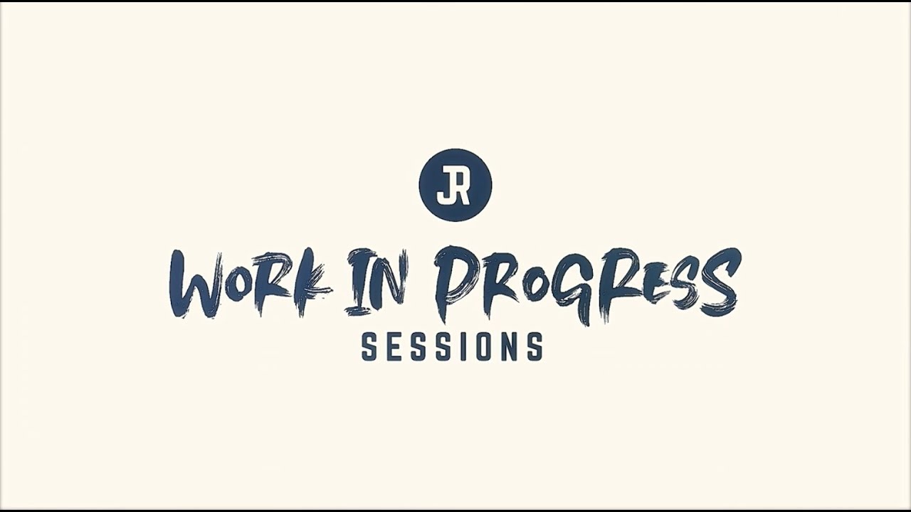 Work In Progress Sessions - Introduction - YouTube