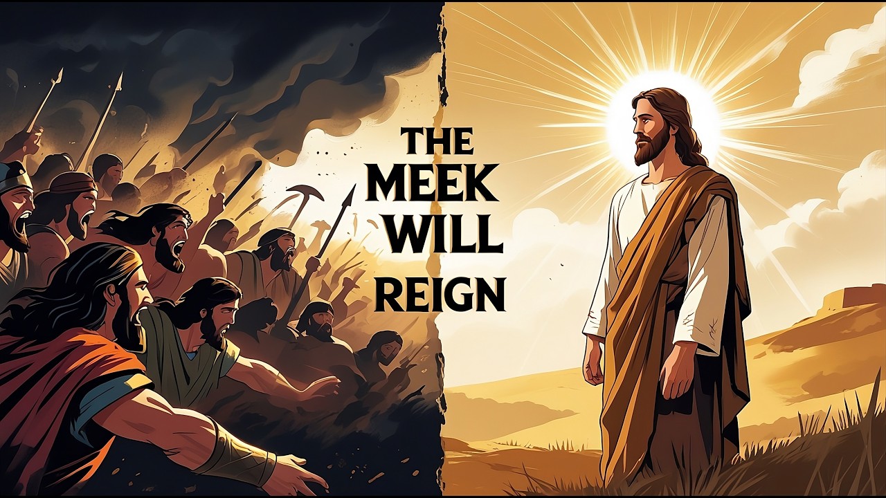 Why the Meek Will Inherit the Earth | Jesus’ Radical Kingdom Promise ...