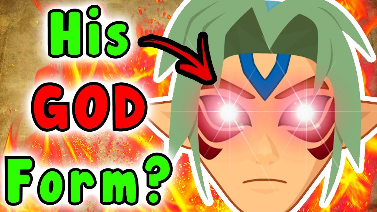 The One Item That Made Link A GOD... (Legend Of Zelda) - YouTube