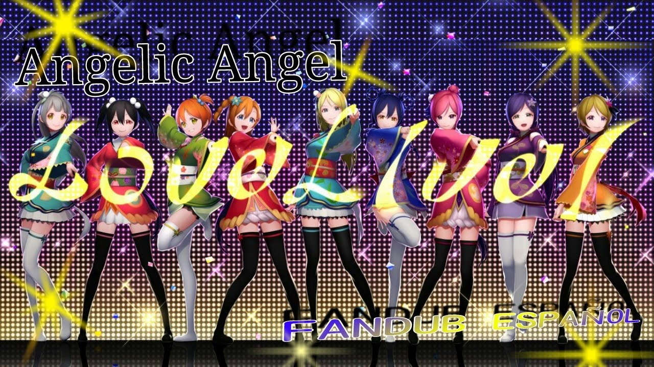 Angelic Angel【 Chorus en español】♫ - YouTube