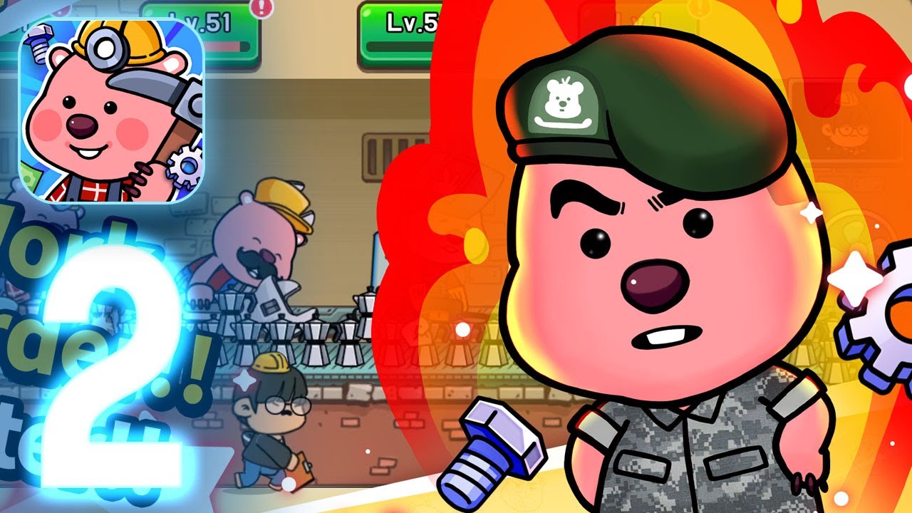 Zanmang Loopy Gameplay walkthrough Part 2 (iOS, Android) - YouTube