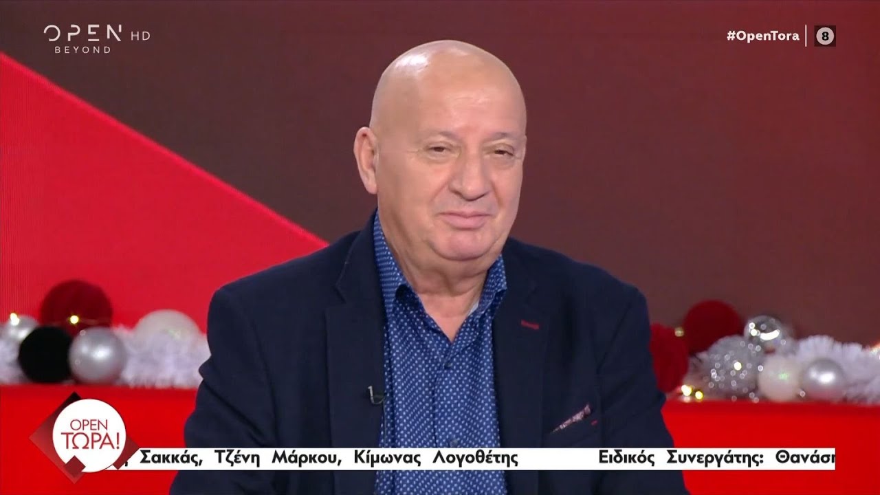 Θ. Κατερινόπουλος σε Κουσουλό: «Εγώ δεν πουλάω βρέφη, μακριά από μένα ...