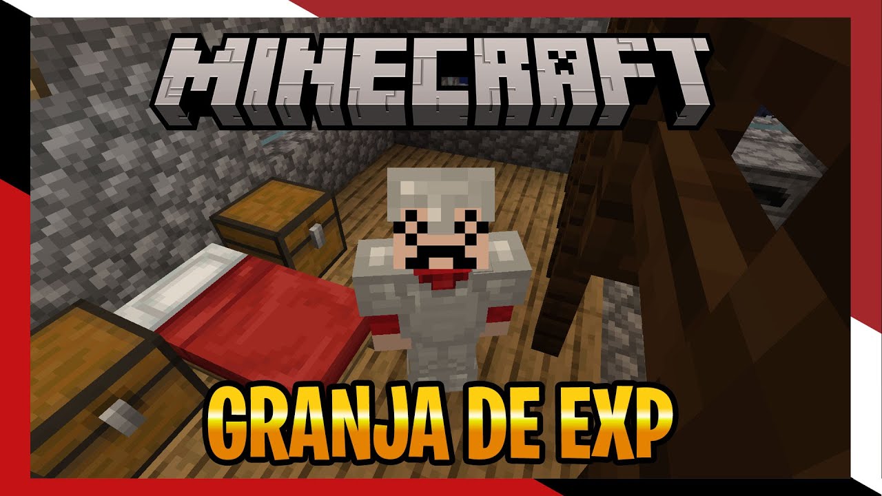 Armamos una granja de XP? MINECRAFT - Jugando en VIVO (603) - YouTube