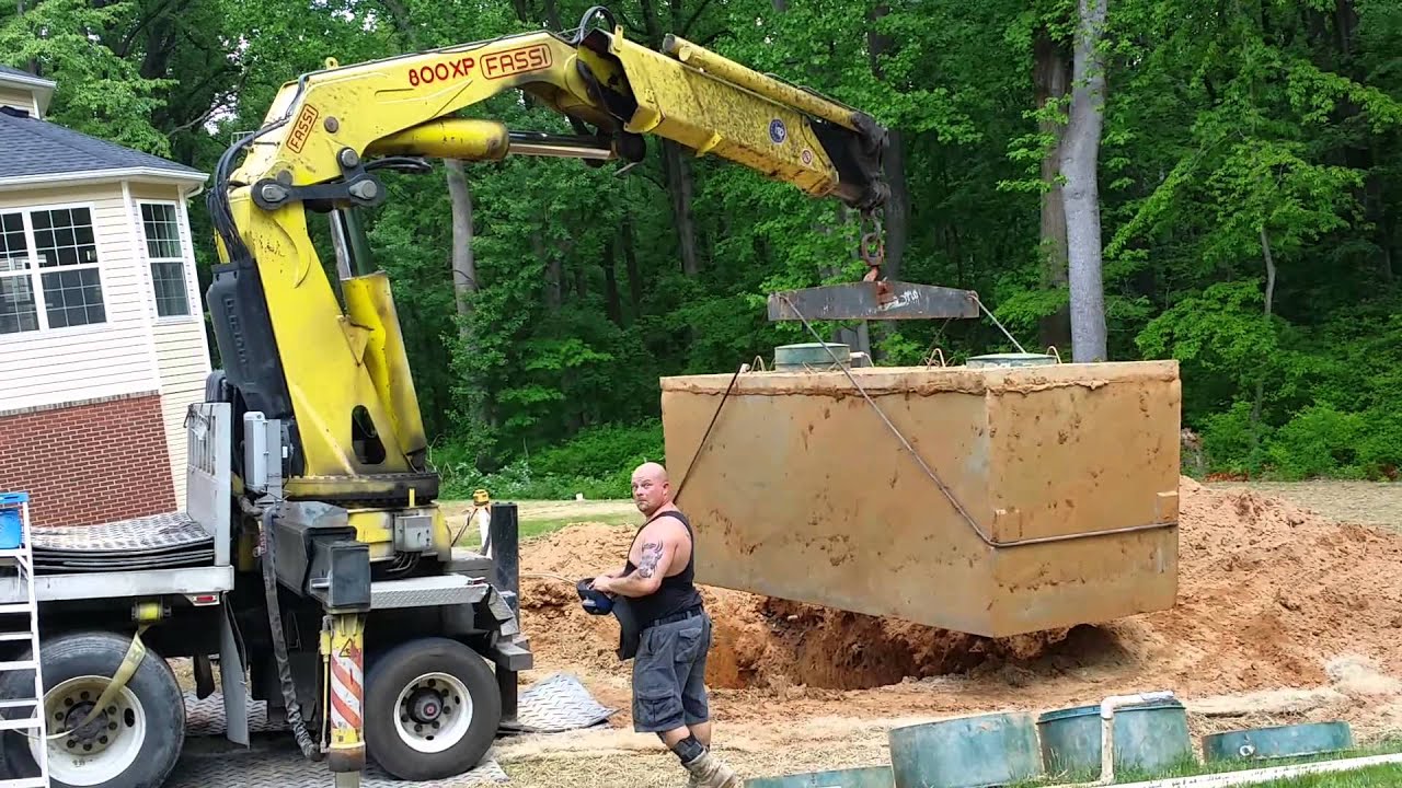 hoot tank replacement part 1 - YouTube