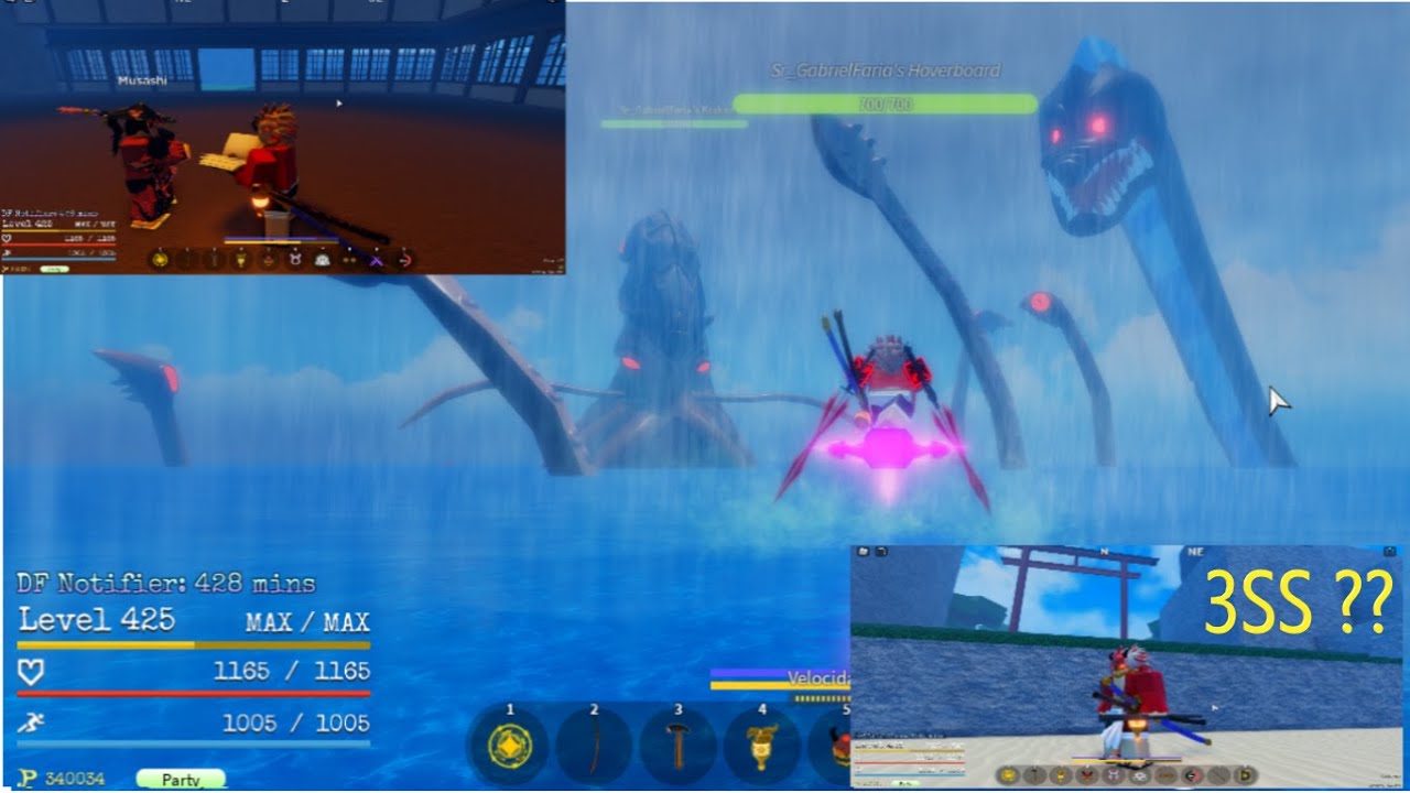 [GUIA GPO] como encontrar o Mestre do 2SS (Estilo 2 Espada) - YouTube