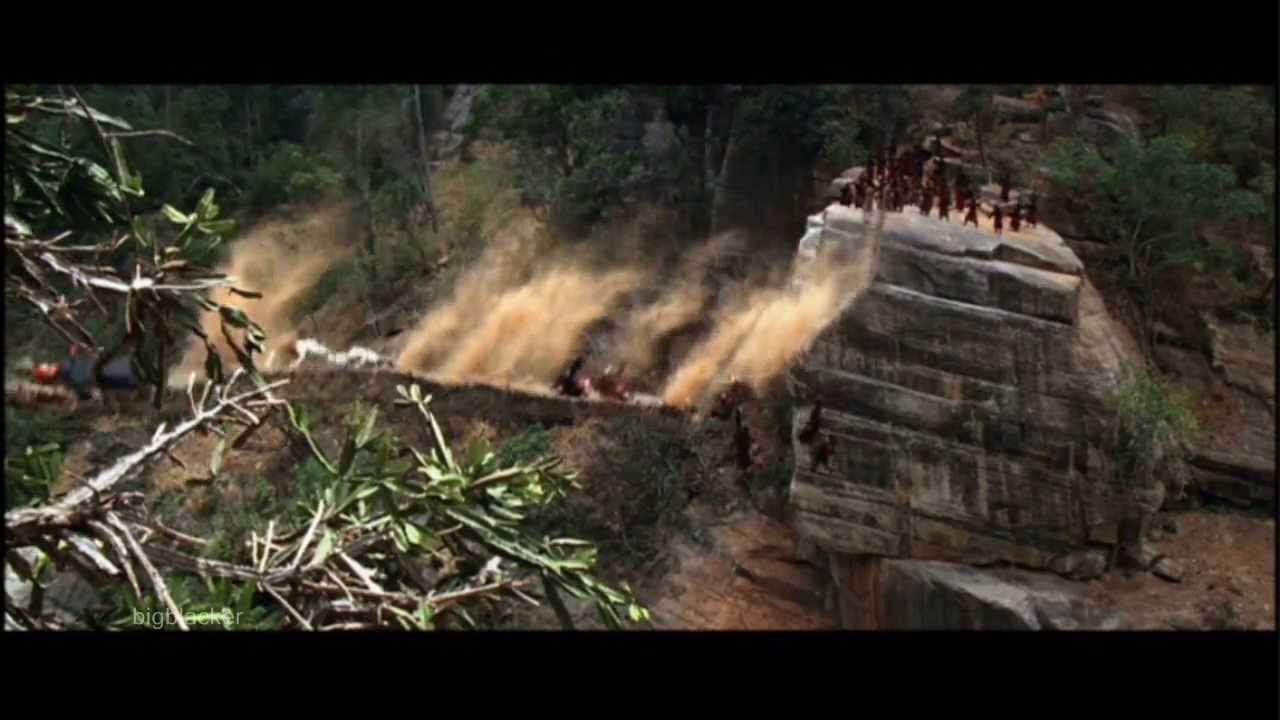 Indiana Jones - Soundtrack Music Video - YouTube Music