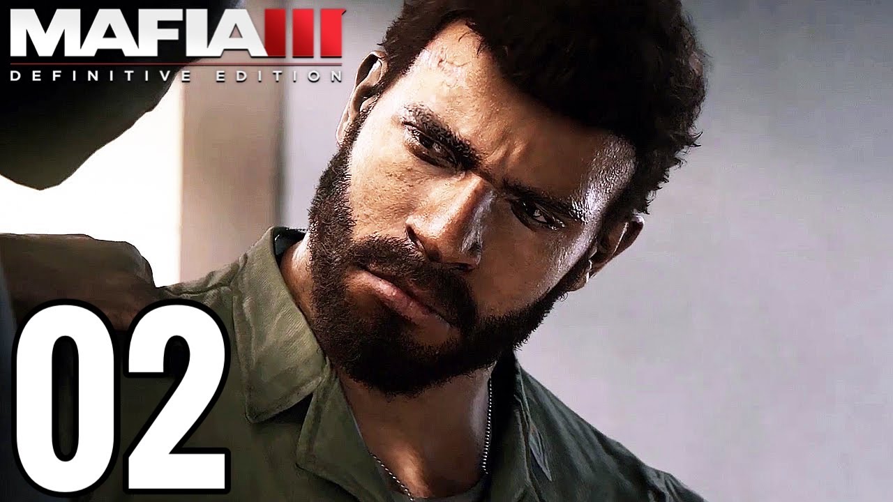 Mafia 3 Gameplay Walkthrough Part 2 - CRAZY PLOT TWIST! - YouTube