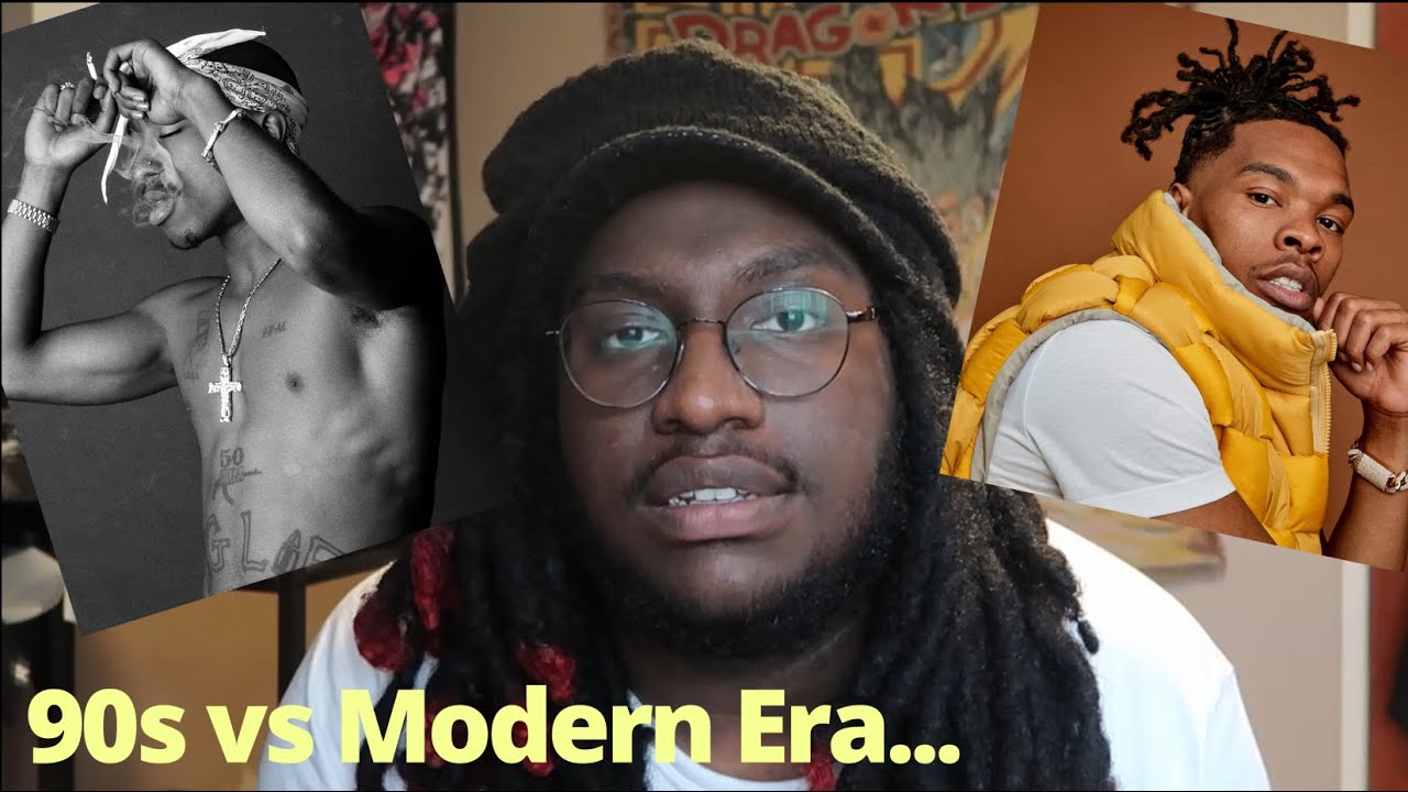 '90s Rap Is The Best? F*CK All These New Artists!' (Old Heads vs Gen Z ...