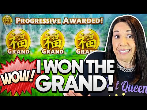$50 of Free Play to ️ Hitting The Grand! ⭐️ On Ingotcha Slot Machine ...