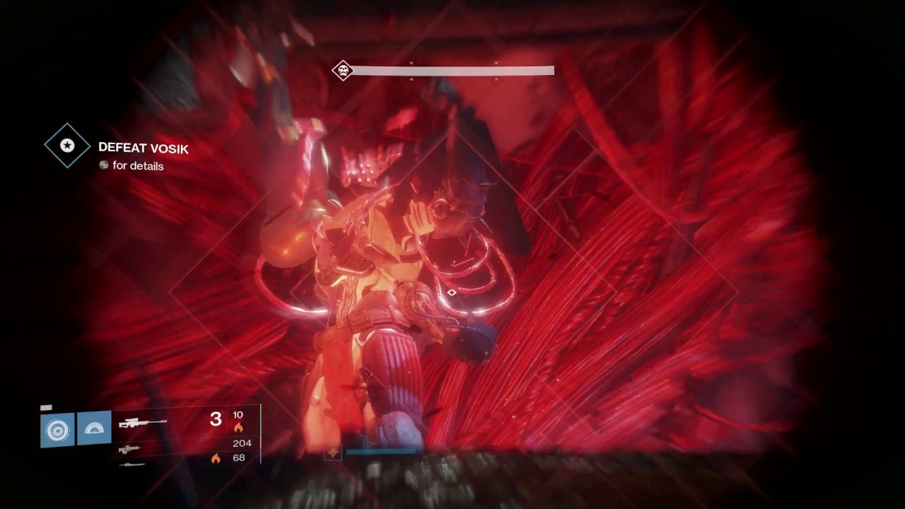 How to beat Vosik Challenge - YouTube