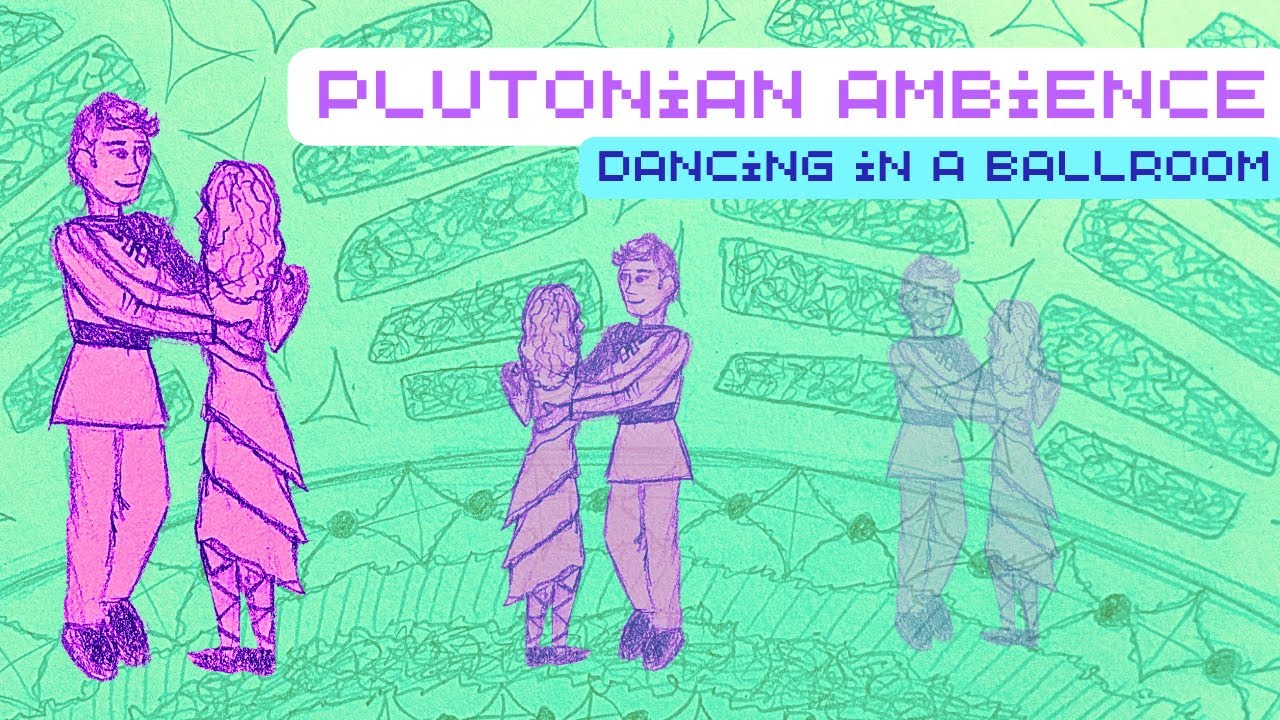 Plutonian Ambience - Couple Dancing in a Ballroom - Classical Music ...