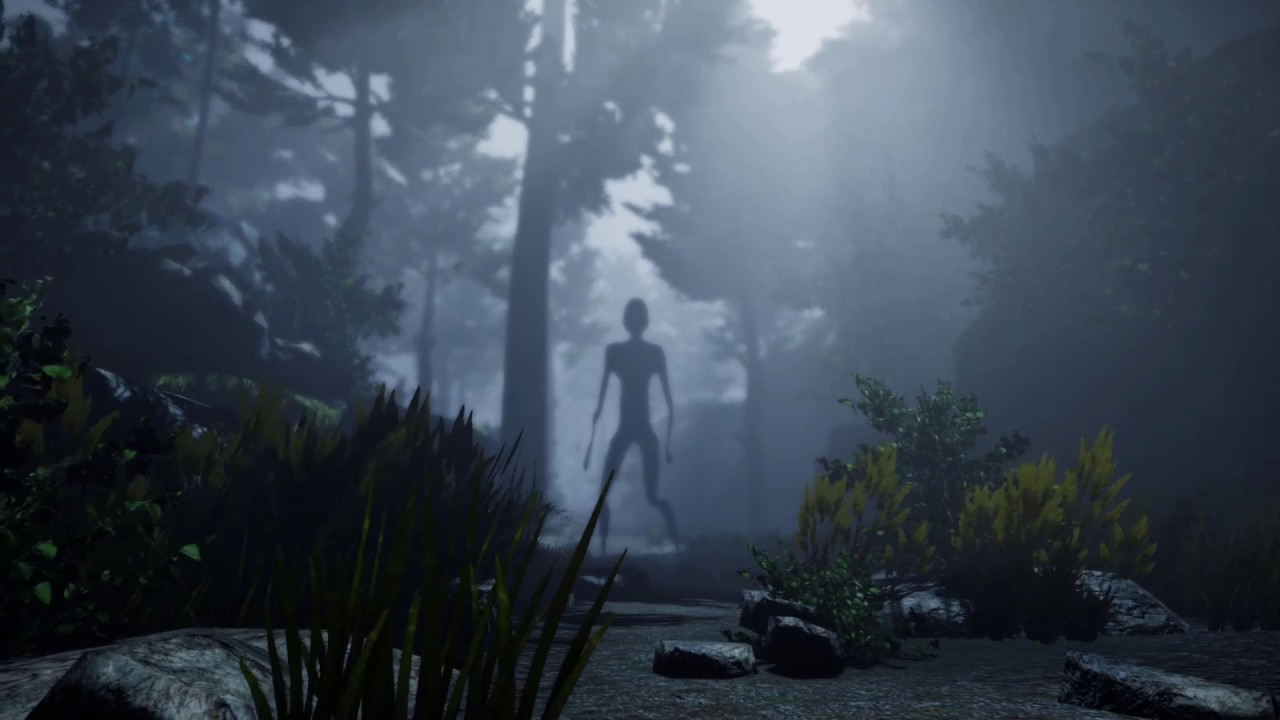 Nirvana Forest Unity Speed Level Design Youtube