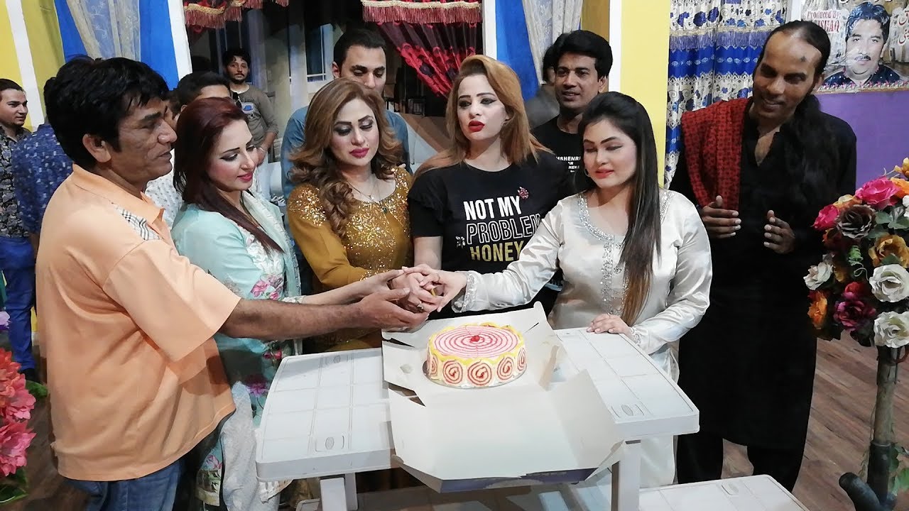 Stage Drama Sonay Di Chori Celebrations Youtube