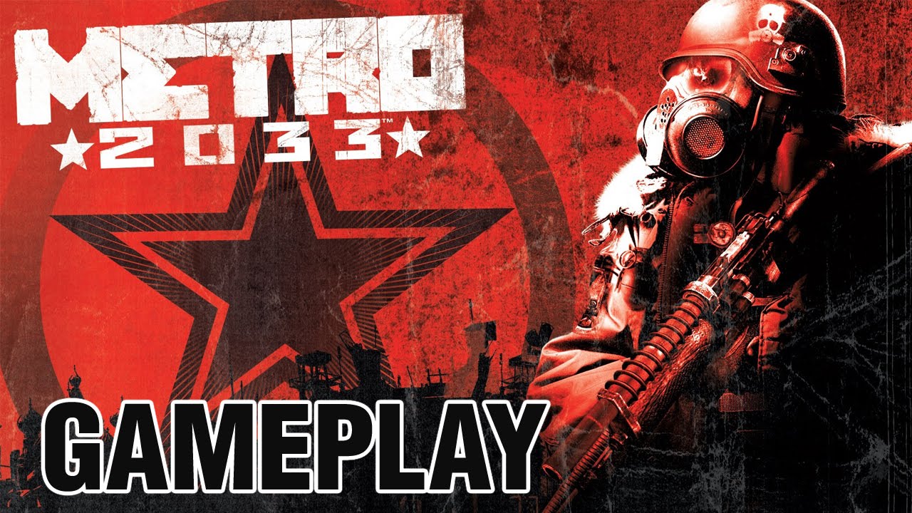 Metro 2033 PlayStation 4 vs Xbox 360 Gameplay - YouTube