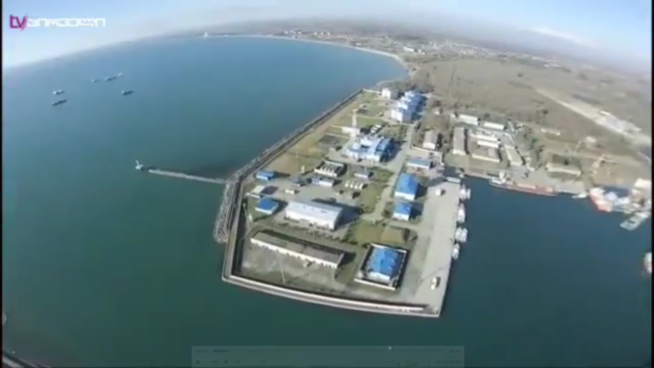 Russia’s New Black Sea Base in Ochamchire, Abkhazia, Nears Completion ...