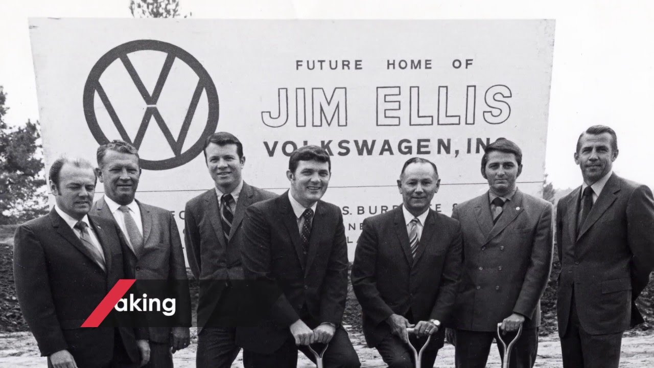 Celebrating 45 Years in Business || Jim Ellis Automotive Group - YouTube